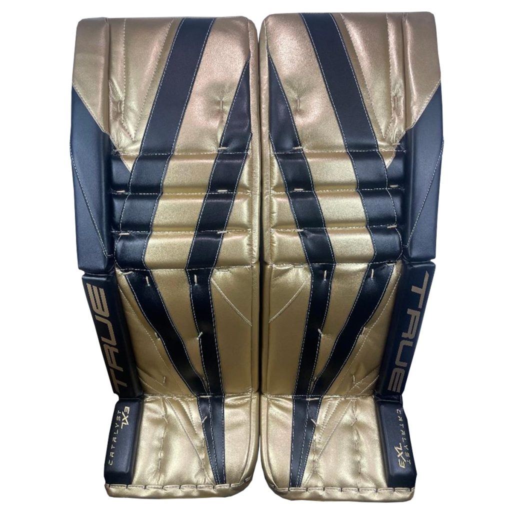 Goalies Plus - (Best Price) True Catalyst 7X3 Senior Pro Goalie Leg Pads