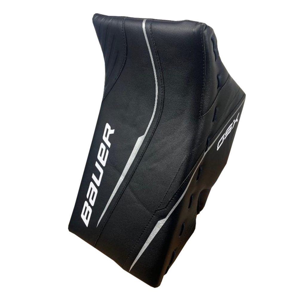 Bauer Goalie Blockers - Best Pricing in the Industry | Goalies Plus