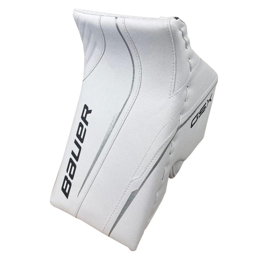 Bauer Goalie Blockers - Best Pricing in the Industry | Goalies Plus