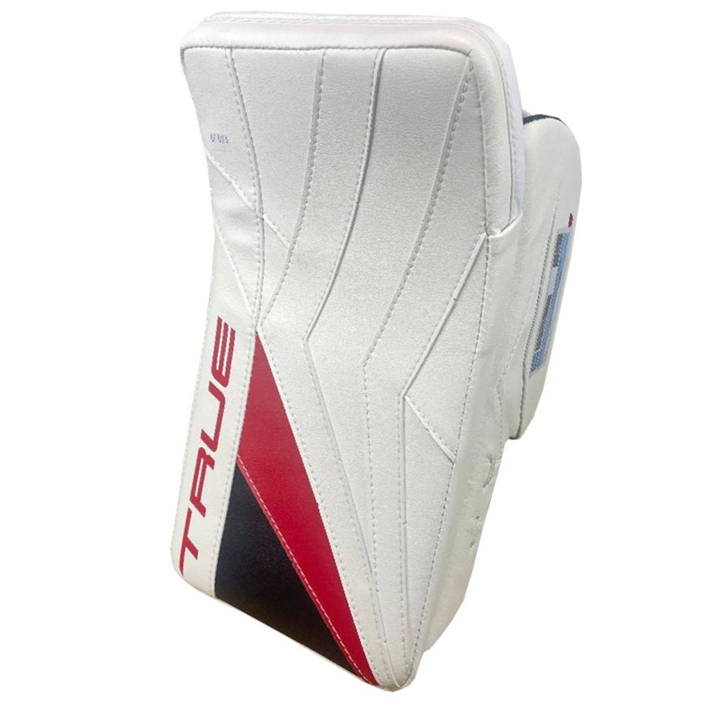 True Goalie Blockers - Best Pricing in the Industry | Goalies Plus