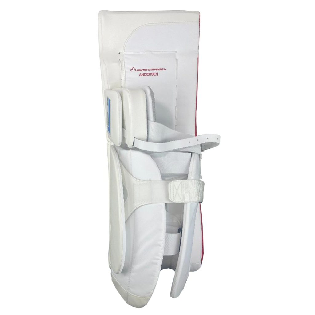 Goalies Plus - (Best Price) True Catalyst PX3 Pro Return Goalie Leg ...
