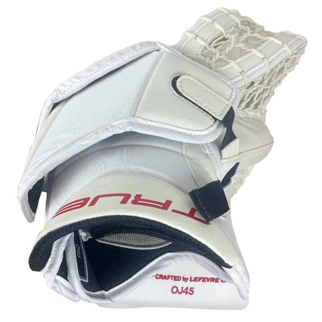Goalies Plus - (Best Price) True L87 Pro Return Goalie Catch Glove ...