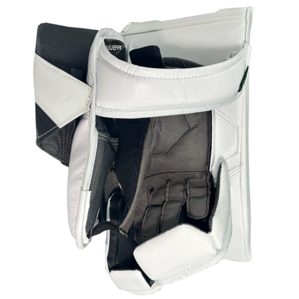 Goalies Plus - (Best Price) Bauer Supreme Shadow Pro Custom Goalie Blocker