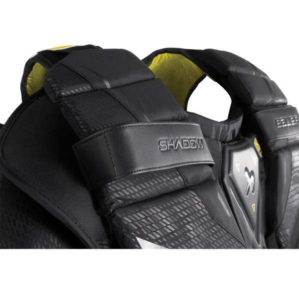 Goalies Plus - (Best Price) Bauer Supreme Shadow Pro Goalie Chest & Arm ...