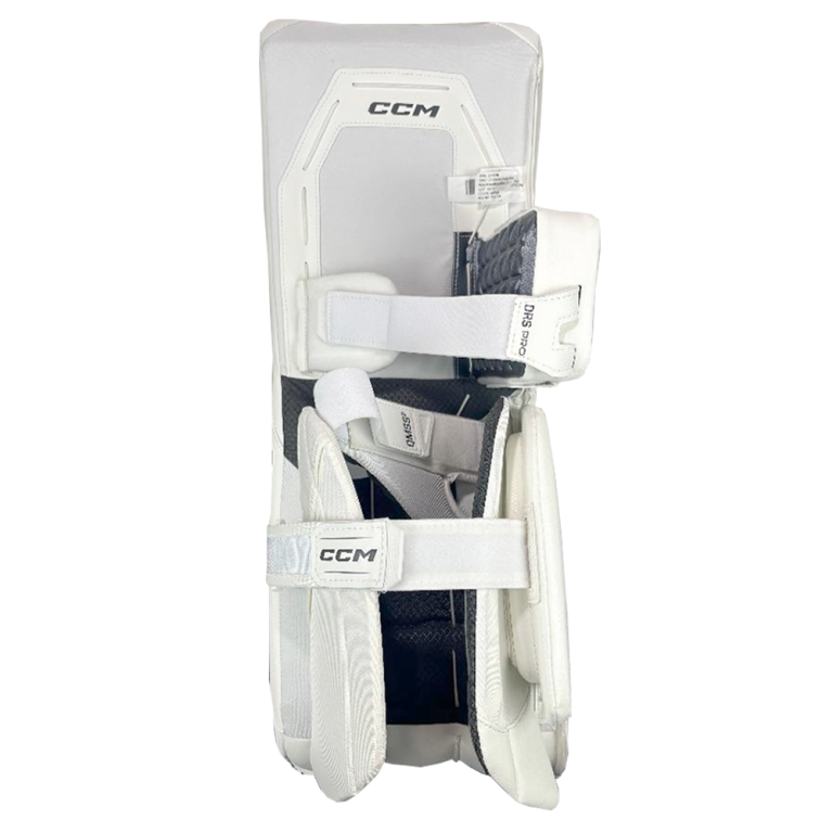 Goalies Plus - (Best Price) CCM Axis XF Senior Goalie Leg Pads