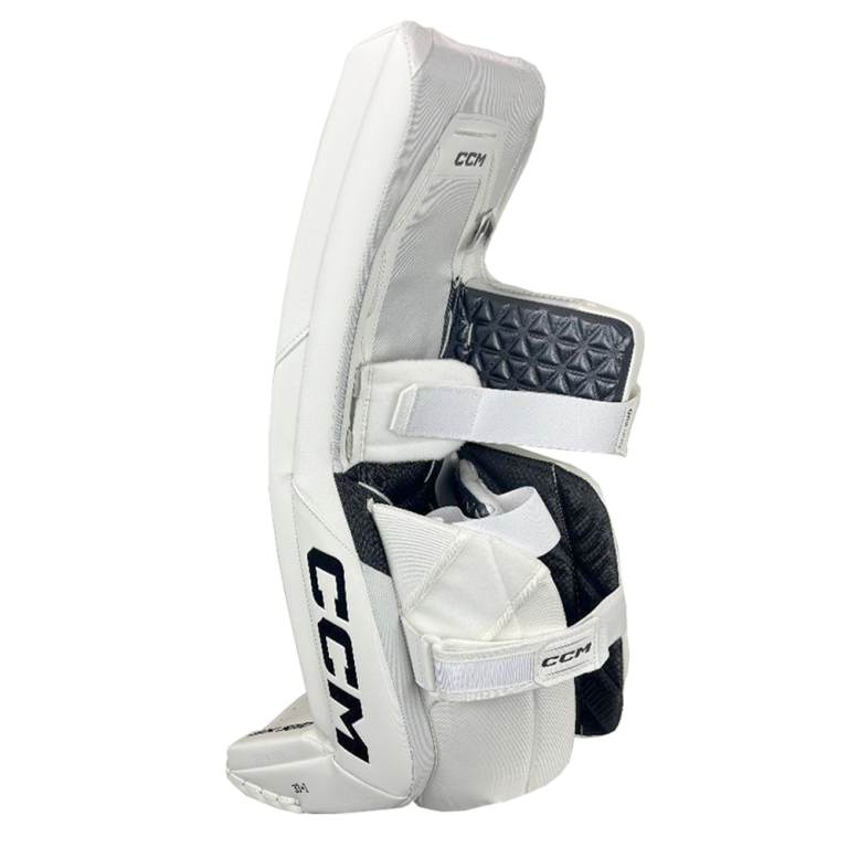 Goalies Plus - (Best Price) CCM Axis XF Senior Goalie Leg Pads