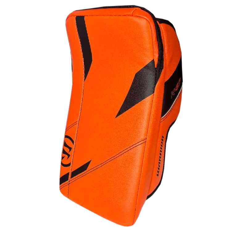 Goalies Plus - (Best Price) Warrior Ritual G7 Junior Goalie Blocker ...