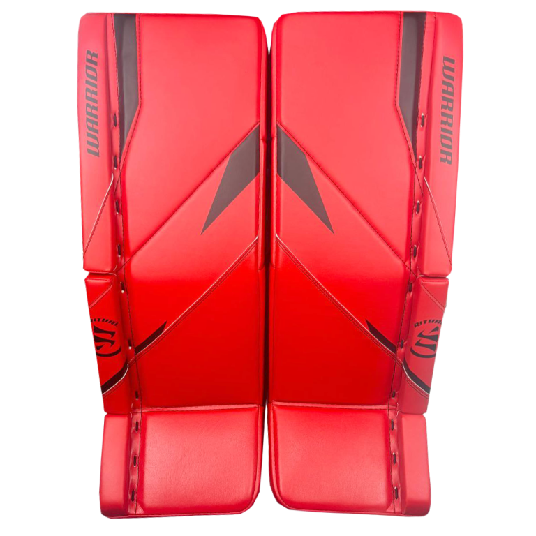 Warrior Goalie Pads - Best Pricing in the Industry | Goalies Plus