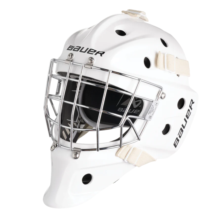 Goalies Plus - (Best Price) Bauer 930 Youth Certified Goalie Mask