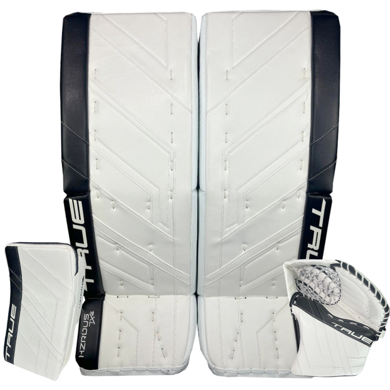 Goalies Plus - (Best Price) True HZRDUS 7X4 Senior Pro Goalie Equipment ...