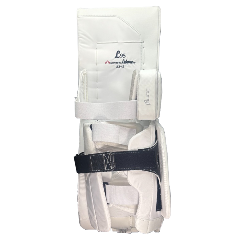 Goalies Plus - (Best Price) True L95 Lefevre Pro Goalie Leg Pads