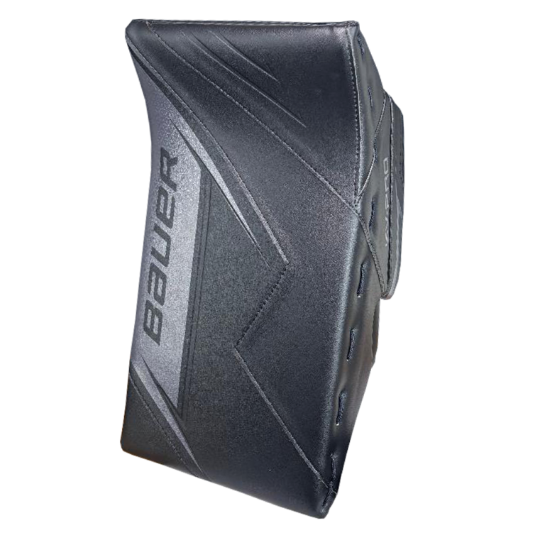 Goalies Plus - (Best Price) Bauer SV-Pro Senior Goalie Blocker [Special ...