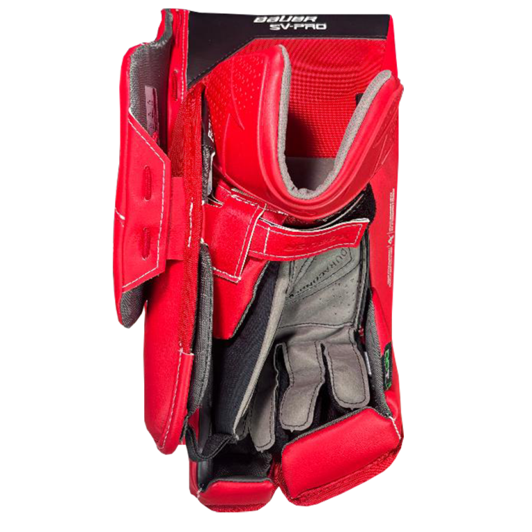 Goalies Plus - (Best Price) Bauer SV-Pro Senior Goalie Blocker [Special ...