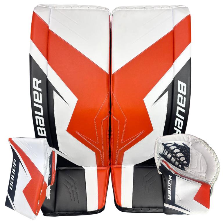 Bauer Goalie Pads - Best Pricing in the Industry | Goalies Plus