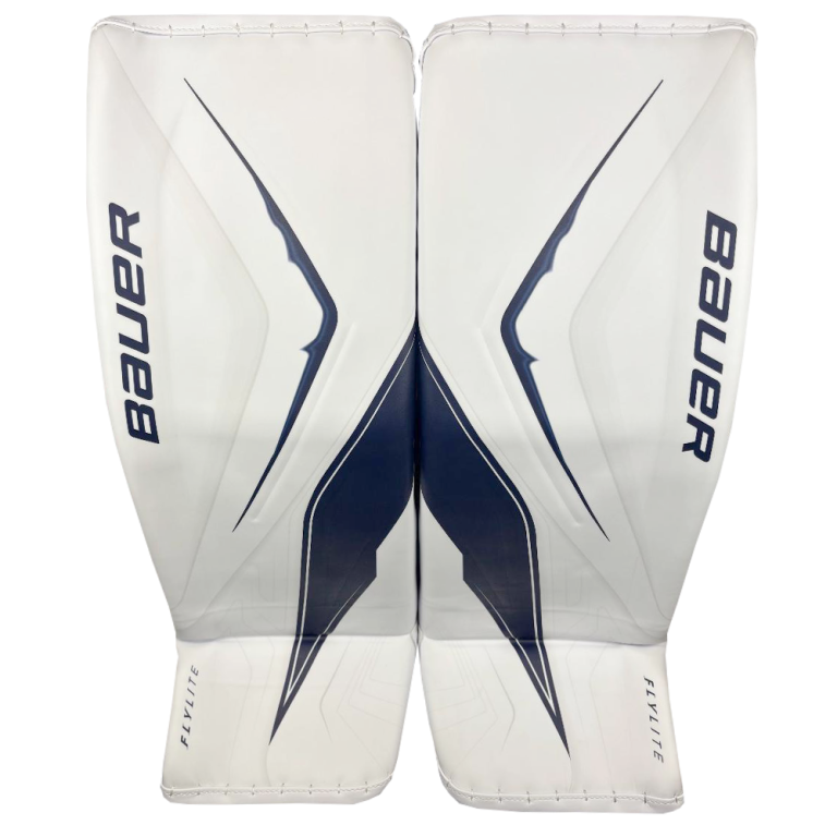 Goalies Plus - (Best Price) Bauer Vapor Flylite Pro Goalie Leg Pads