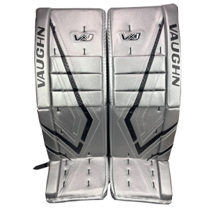 Goalies Plus - (Best Price) Vaughn VX1 Pro Senior Goalie Leg Pads ...