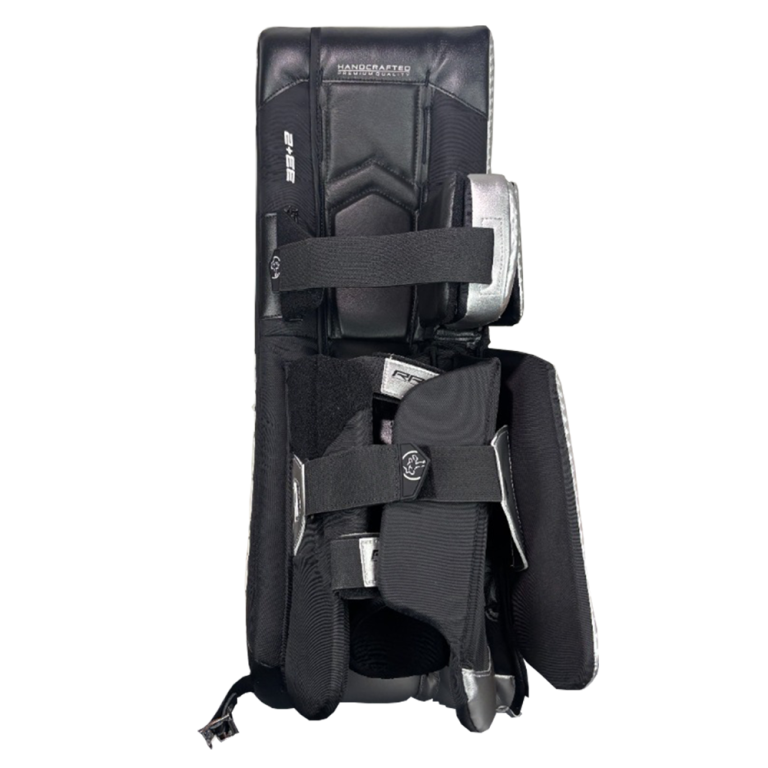 Goalies Plus - (Best Price) Vaughn VX1 Pro Senior Goalie Leg Pads ...