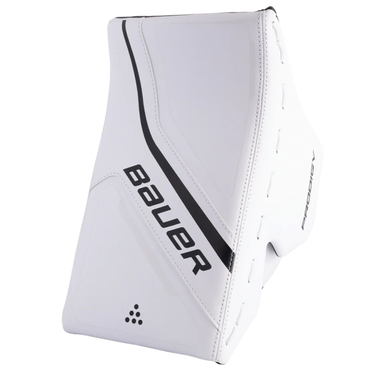 Goalies Plus - (Best Price) Bauer Prodigy Youth Goalie Blocker