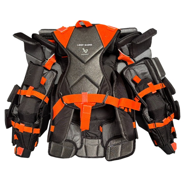 Goalies Plus - (Best Price) Bauer Vapor Flylite Goalie Chest & Arm ...