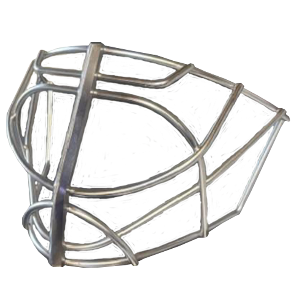 Goalies Plus - (Best Price) Vaughn by Pro's Choice Replacement Cage