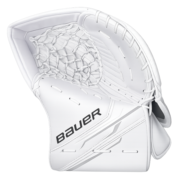Goalies Plus - (Best Price) Bauer GSX Intermediate Goalie Catch Glove ...