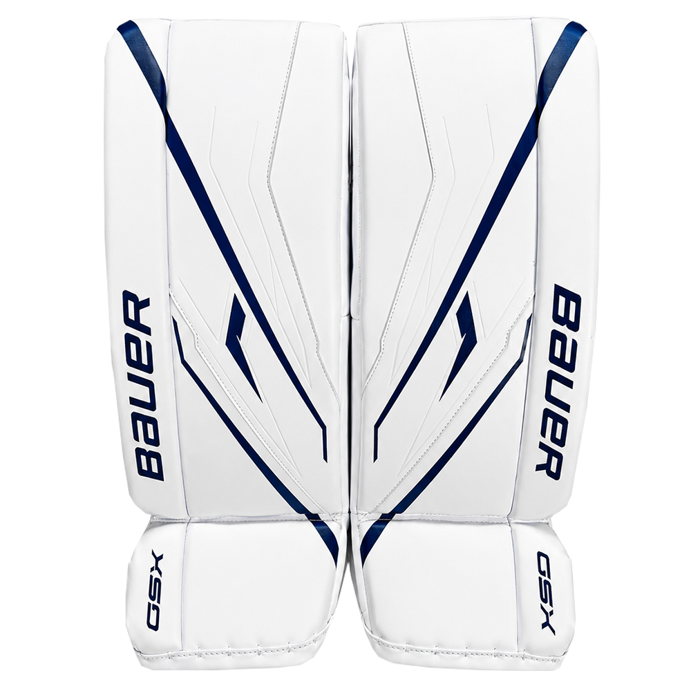 Goalies Plus - (Best Price) Bauer GSX Junior Goalie Leg Pads [2026]