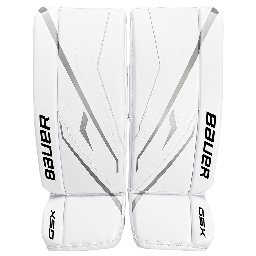 Goalies Plus - (Best Price) Bauer GSX Junior Goalie Leg Pads [2026]